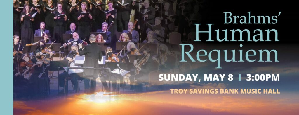 Brahms’s Human Requiem - Albany Pro Musica