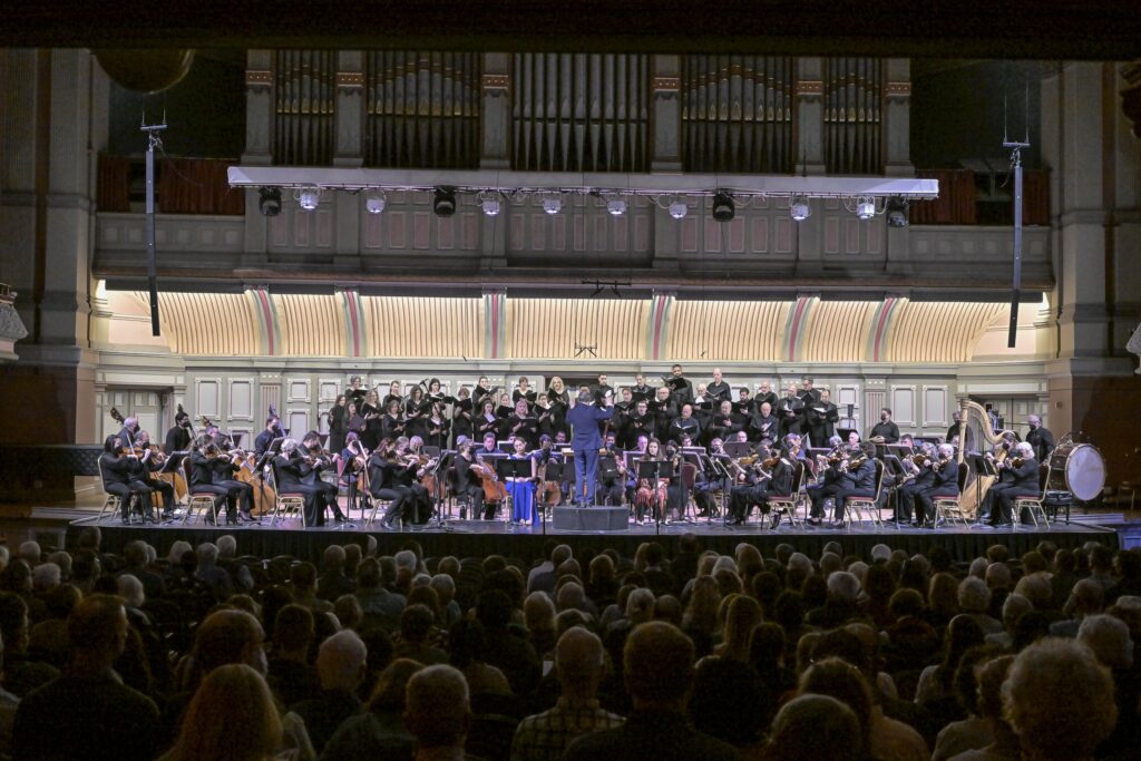 Beethoven’s Ninth Symphony - Albany Pro Musica