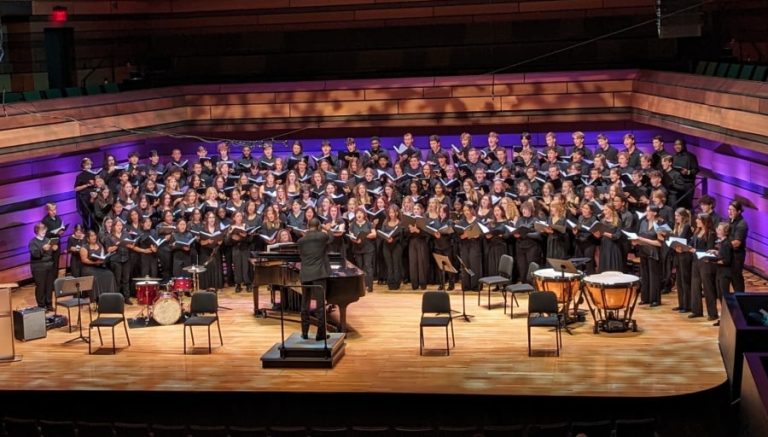 Albany Pro Musica - Voices Capturing the Human Spirit